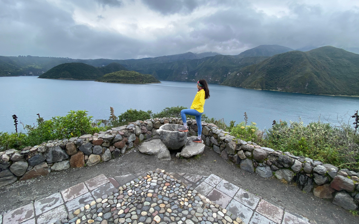 Cuicocha Lagoon Loop - Visit Ecuador 360