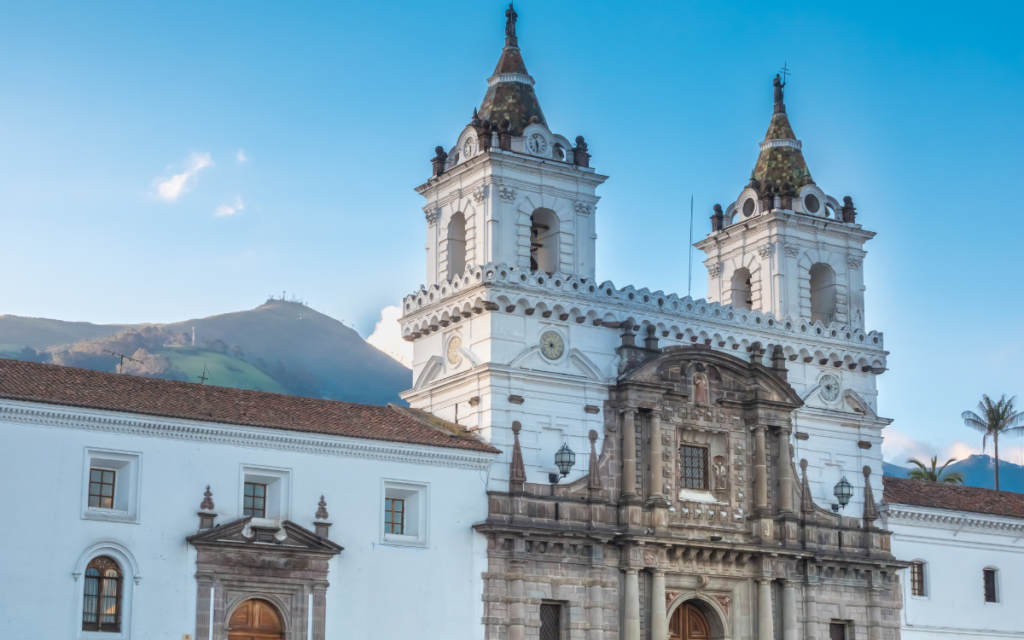 Free Walking Tour Quito: Historic Center + Cultural Museums - Visit ...