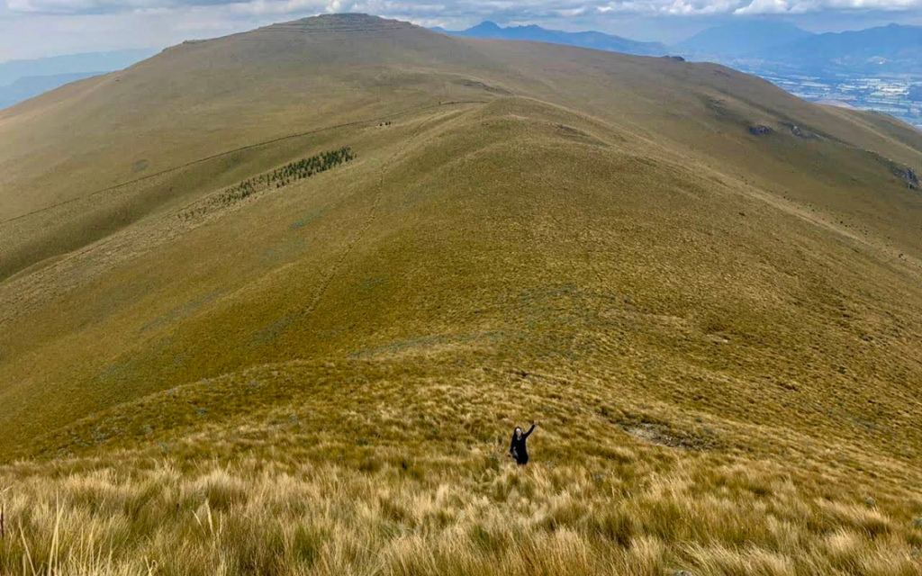 Pambamarca Hill Trekking - Visit Ecuador 360