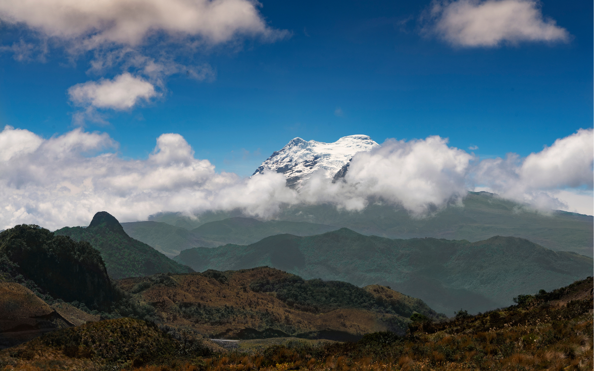 Full Day Papallacta - Visit Ecuador 360