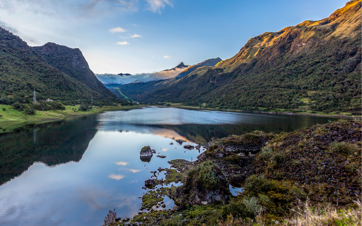 Full Day Papallacta - Visit Ecuador 360