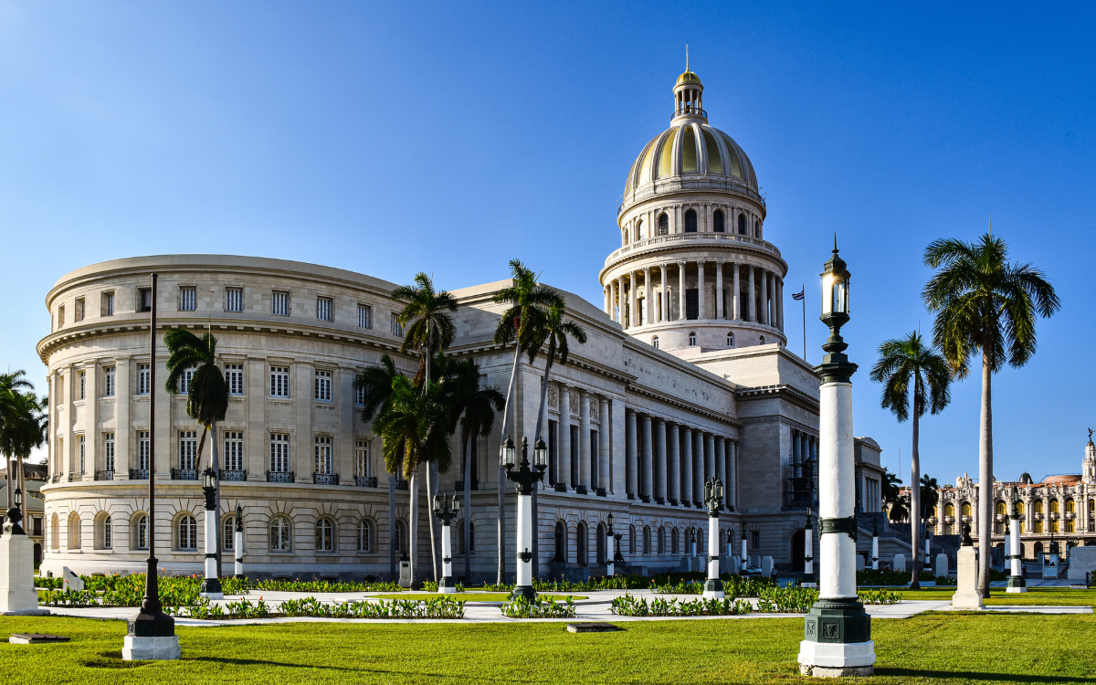 Colonial and Relax Route – Havana+Varadero 5D/4N - Visit Ecuador 360